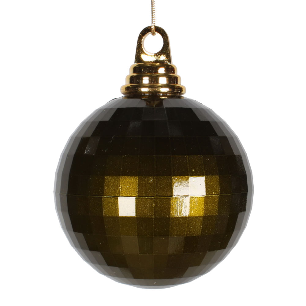 Christmas Ornaments - Mirrored Ornaments - Christmastopia.com