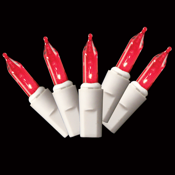 Incandescent Christmas Lights - Christmastopia.com